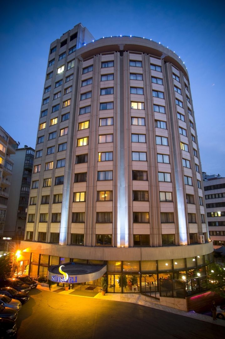Surmeli otel ıstanbul